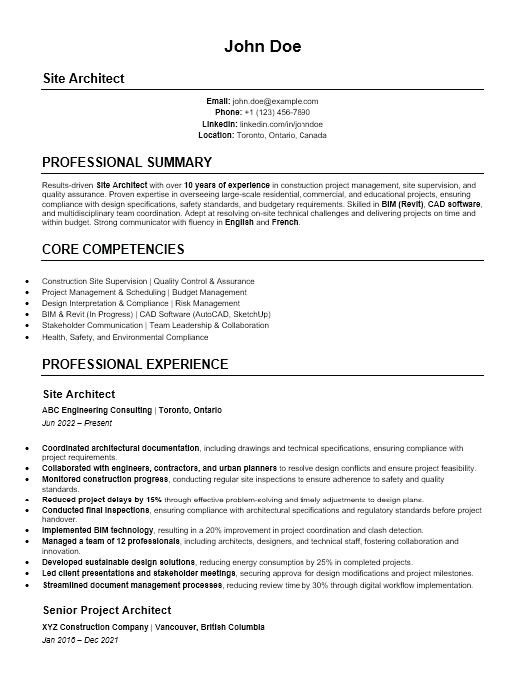 CV2ATS: Free ATS-Friendly Resume Builder | No Watermark